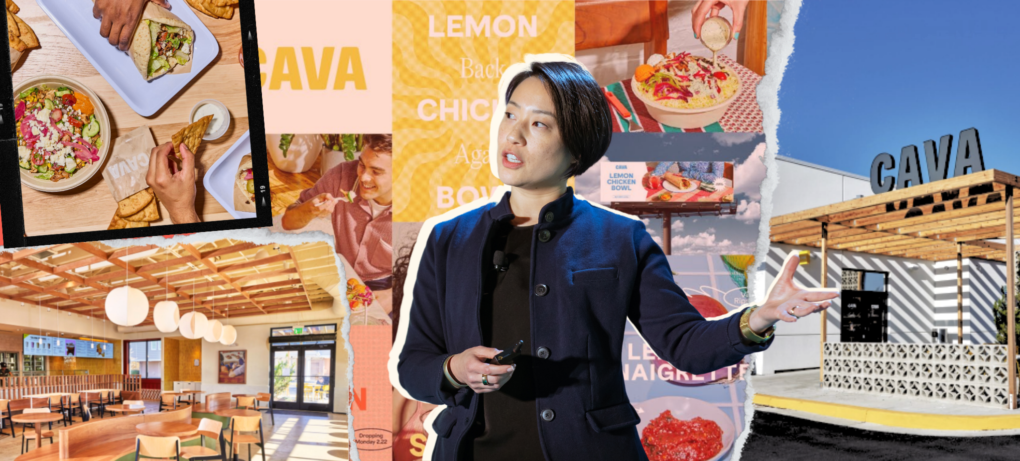 Inside The Design Evolution at CAVA